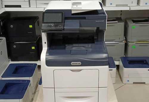 Мфу Xerox VersaLink C405 маленький пробег
