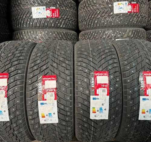 iLink Wintervorhut Stud II 235/45 R17 97T