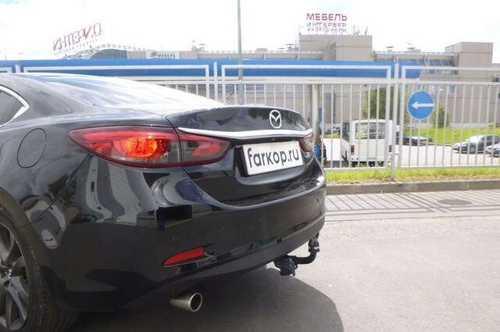 Фаркоп Baltex для Mazda 6 2015