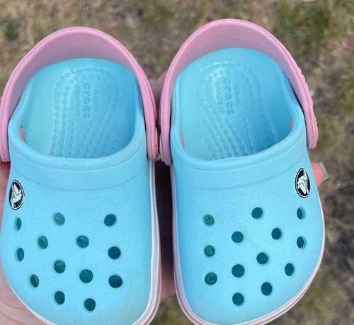 Crocs детские с4