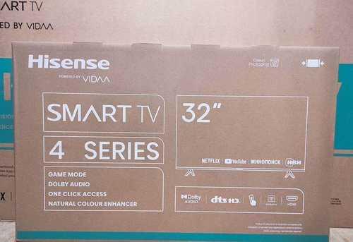 Телевизор Hisense 32A4K