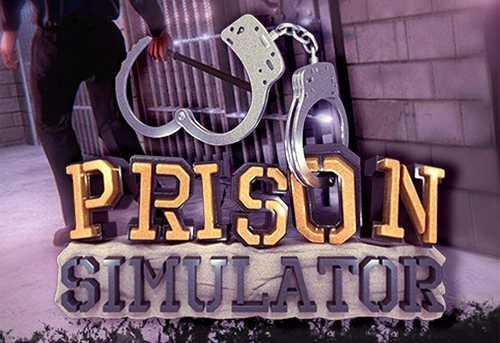 Prison Simulator PS4 и PS5