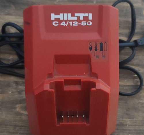 Зарядное устройство hilti