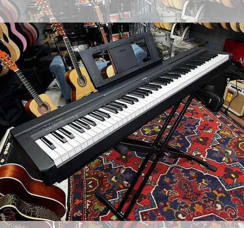 Цифровое пианино yamaha p 45b