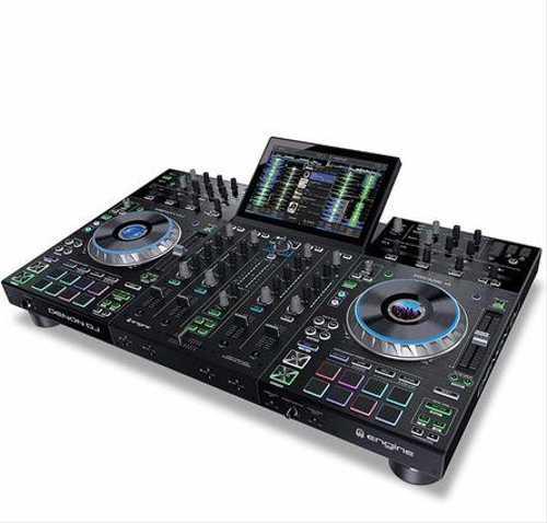 Denon DJ prime 4 4 Deck DJ Console