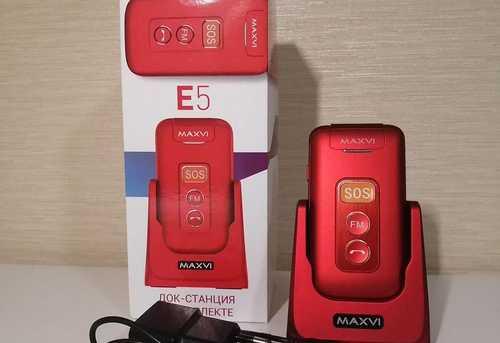 MAXVI E5