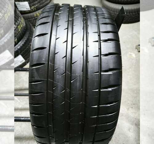 Michelin Pilot Sport 4 S 235/35 R19 91Y