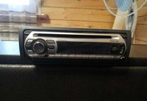 Магнитола sony CDX-GT410U