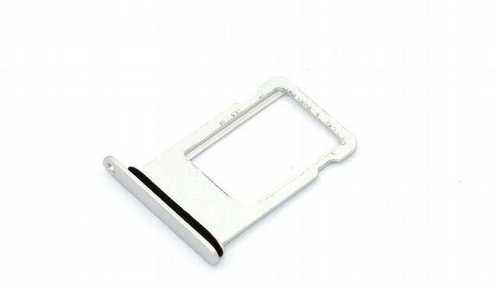 Лоток для SIM-карты iPhone 7 Plus белый
