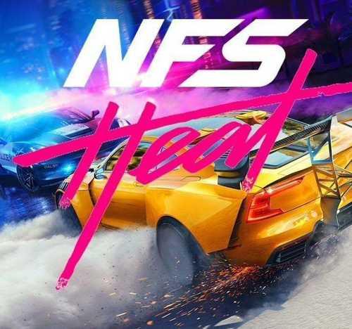 Need For Speed Heat PS4/PS5