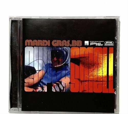 CD диск Mardi Gras.BB "Super Smell"