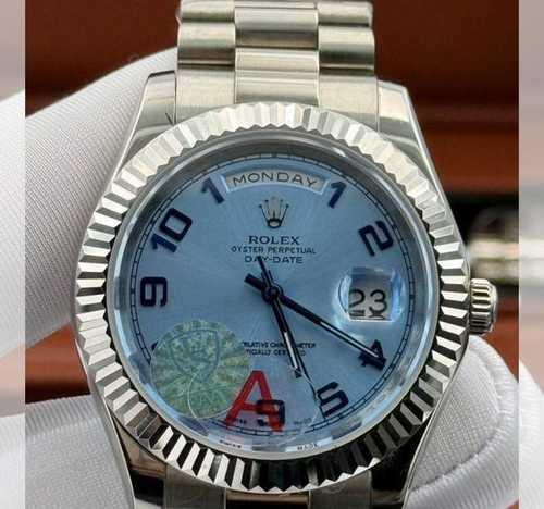 Брутальные мужские часы Rolex