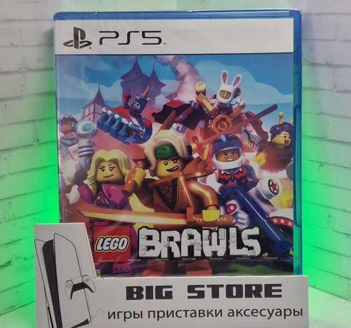 Lego Brawls PS5