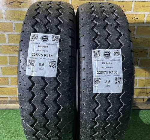 Michelin XC Camping 225/75 R16C 116Q
