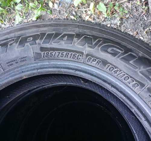 ACCU-TRAC 40K 185/75 R16C 102C