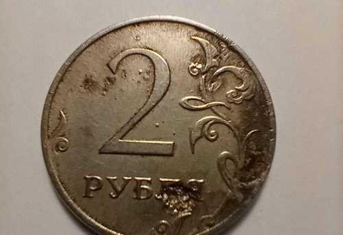 Монета брак