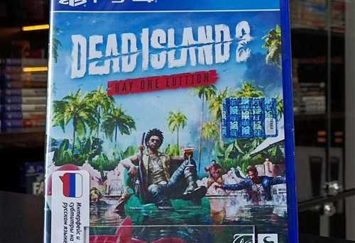 Игра Dead Island 2 - Day One Edition для PS4