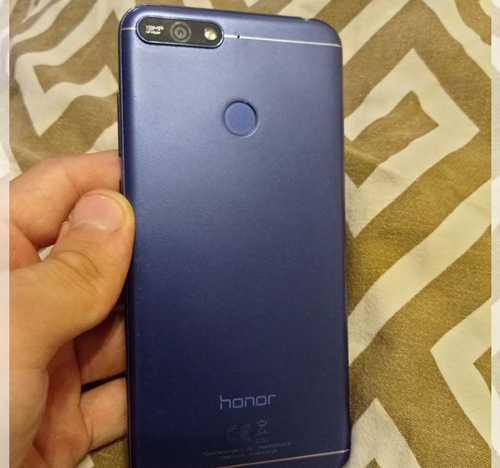 HONOR 7A Pro, 2/16 ГБ