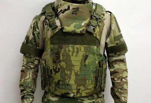 Бронежилет Full Armor бр5 (без плит), мультикам