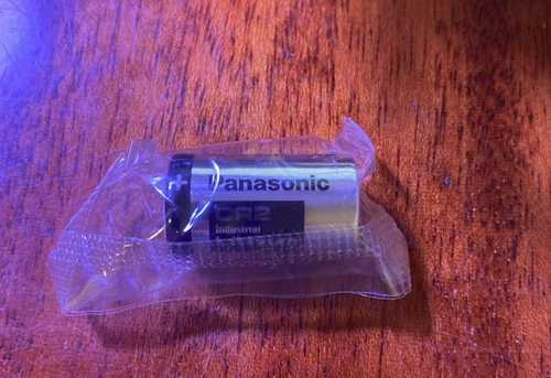 Батарейка Panasonic CR2