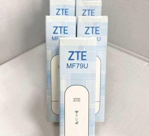 4g модем ZTE mf 79u