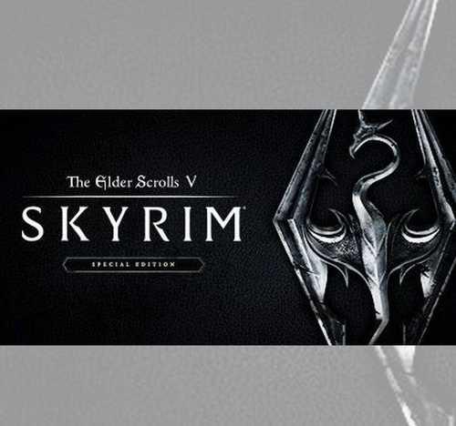 The Elder Scrolls V: Skyrim Special Edition PS4