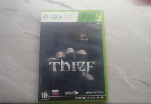 Игра Thief доя xbox 360