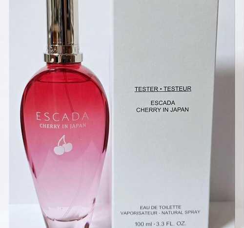 Escada Cherry In Japan 100 мл