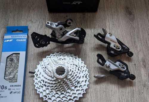 Shimano Deore, Deore XT
