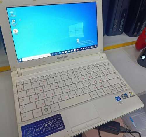 Нетбук Samsung n150 win 10