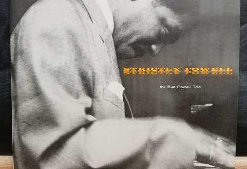 Джаз Bud Powell Trio – Strictly Powell