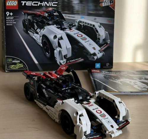 Lego Technic porsche 99x