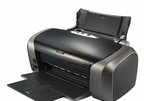 Принтер Epson stilus R200