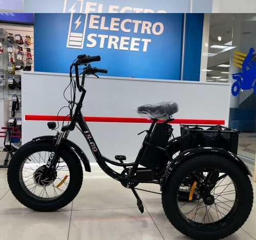 Электровелосипед Minako Trike LS-CO