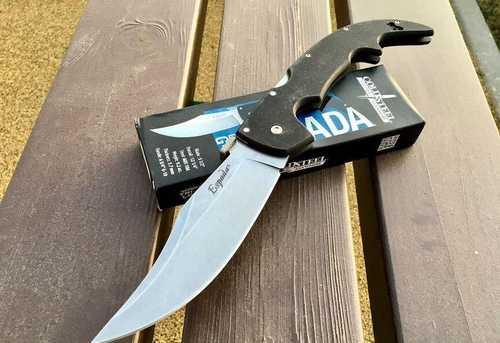 Нож складной Cold Steel Espada, AUS 10A Blade