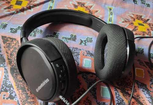 Наушники steelseries arctis 1