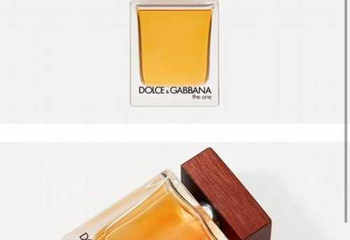 Dolche gabbana the one for men