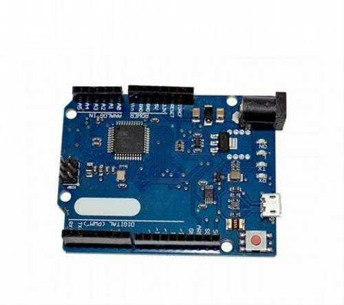 Arduino Leonardo AtMega32u4