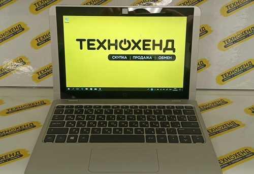 10.1" HP X2 10-p005ur, 32 ГБ, Atom x5-Z8350, RAM 2 ГБ, Intel HD Graphics 400