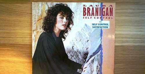 Виниловая пластинка - Laura Branigan(1984) Germany