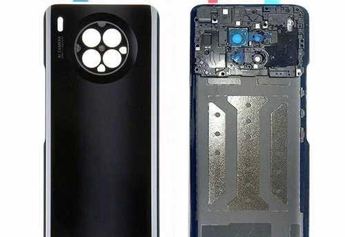Задняя крышка для Huawei Honor 50 Lite (черный) +