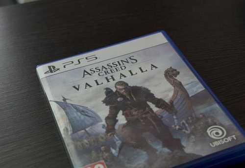 Игра PS5 Assassin's Creed Вальгалла