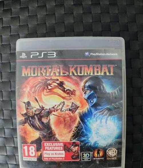 Игры для PlayStation 3, Mortal Combat