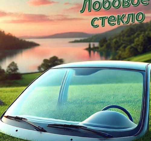 Лобовое стекло mitsubishi