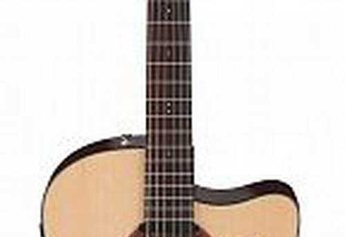 Электроакустическая гитара Ibanez AAD170CE-LGS