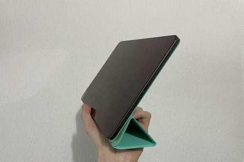 Мятный чехол iPad air 5 4 folio