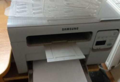 Мфу лазерный Samsung
