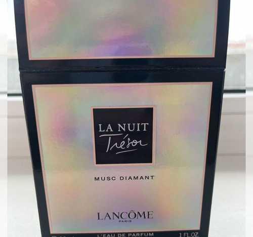 Lancome tresor la nuit musc diamant 30ml