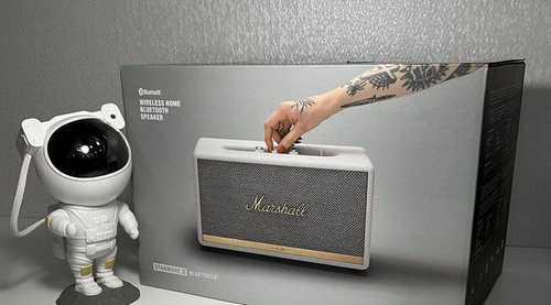 Marshall Stanmore BT II White