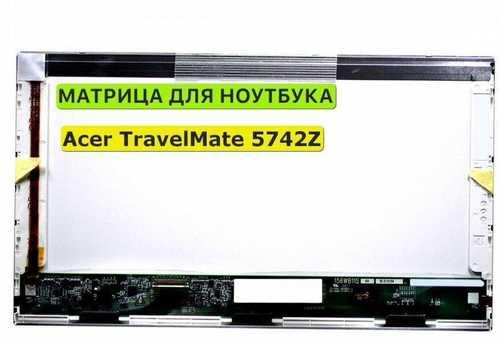 Матрица для Acer TravelMate 5742Z 40pin 1366x768